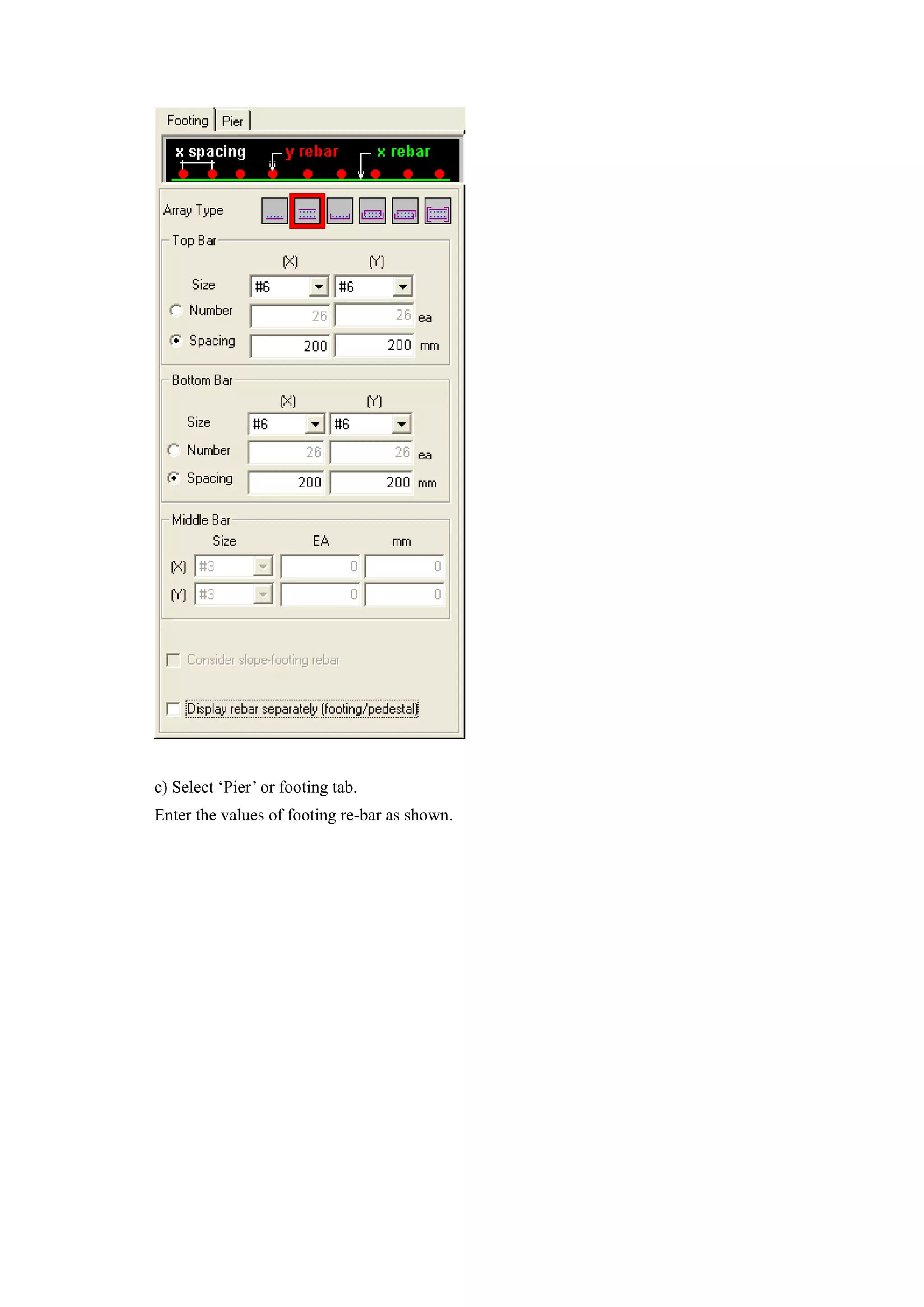 Afes foundation design | PDF
