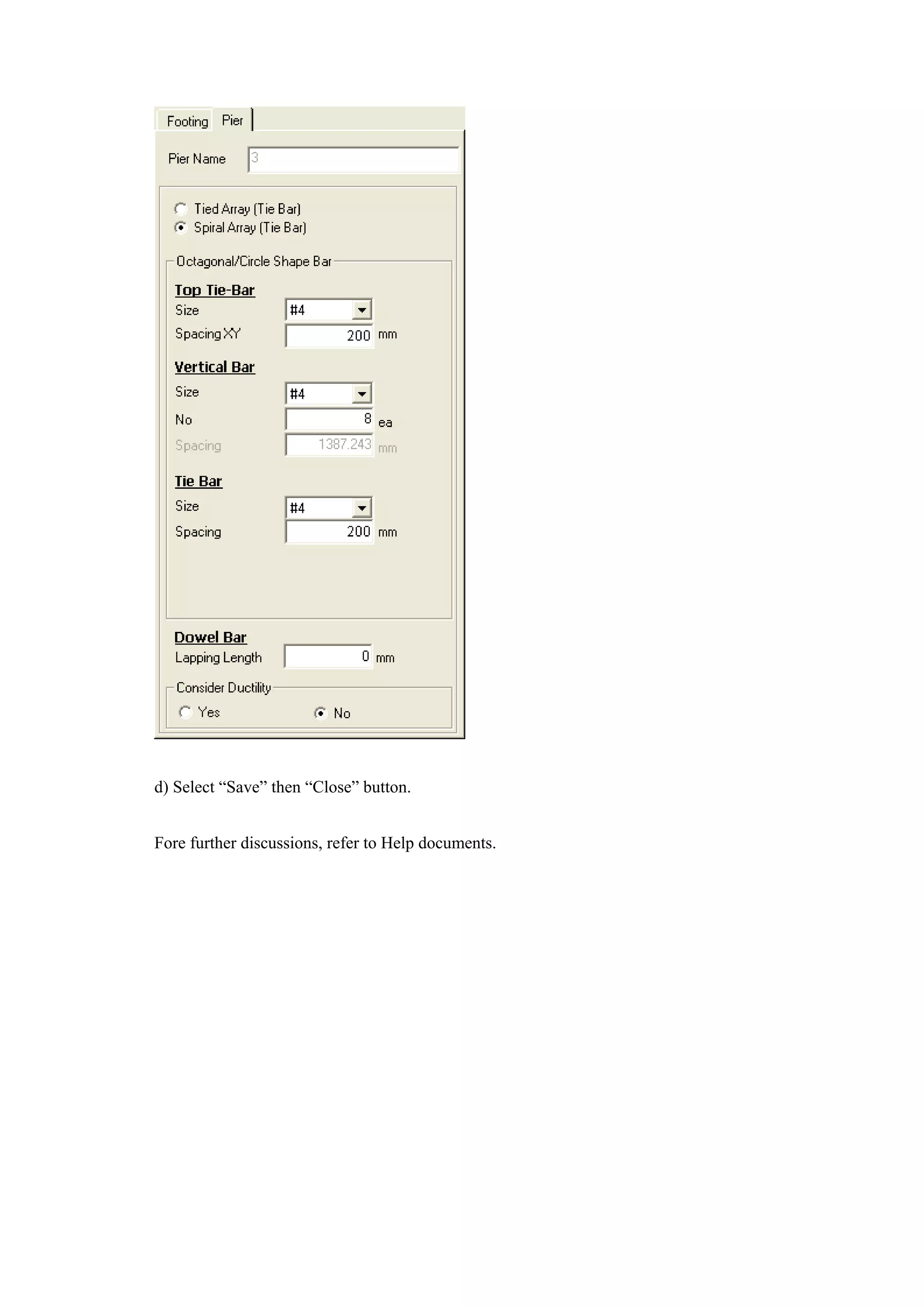 Afes foundation design | PDF