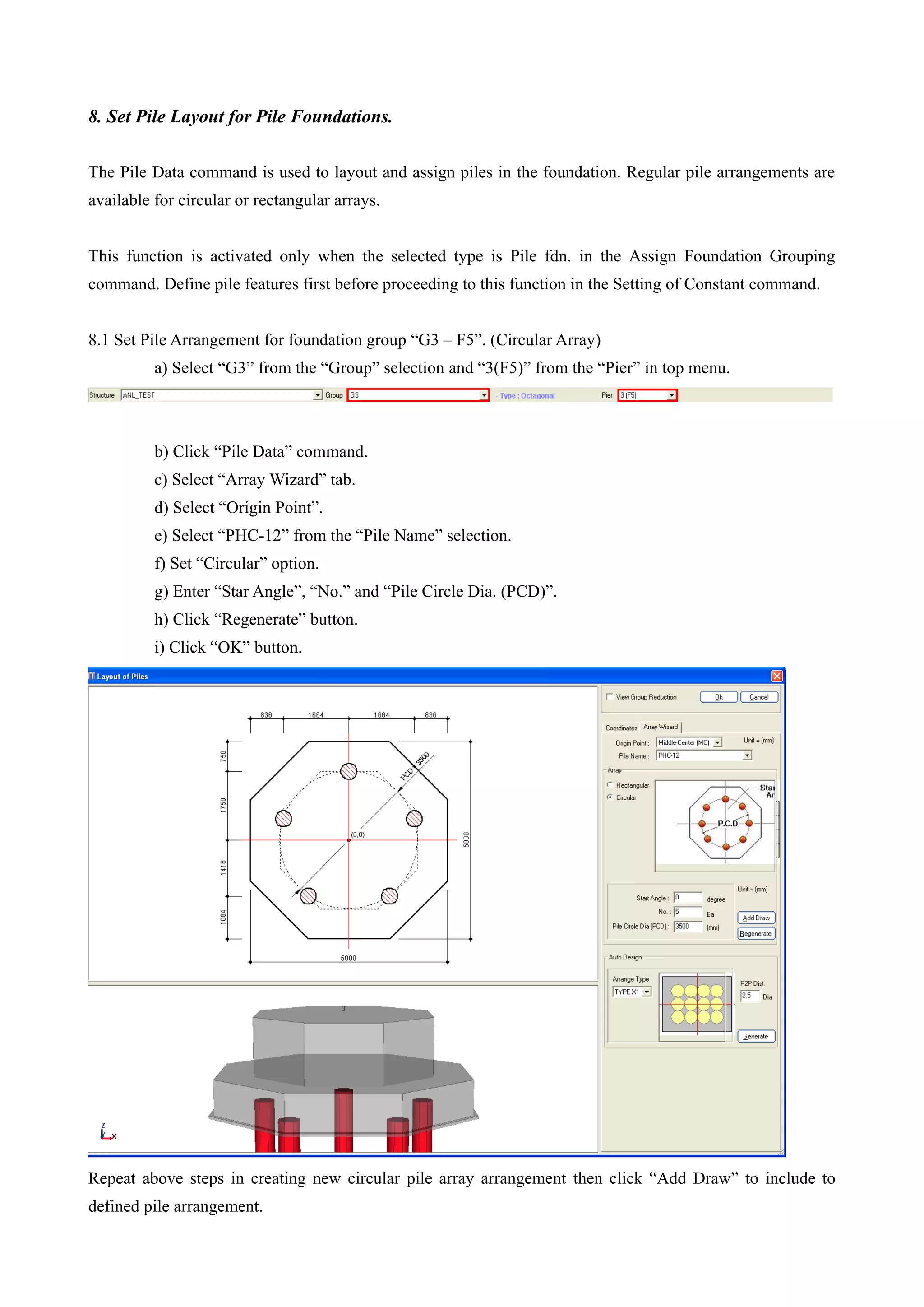 Afes foundation design | PDF
