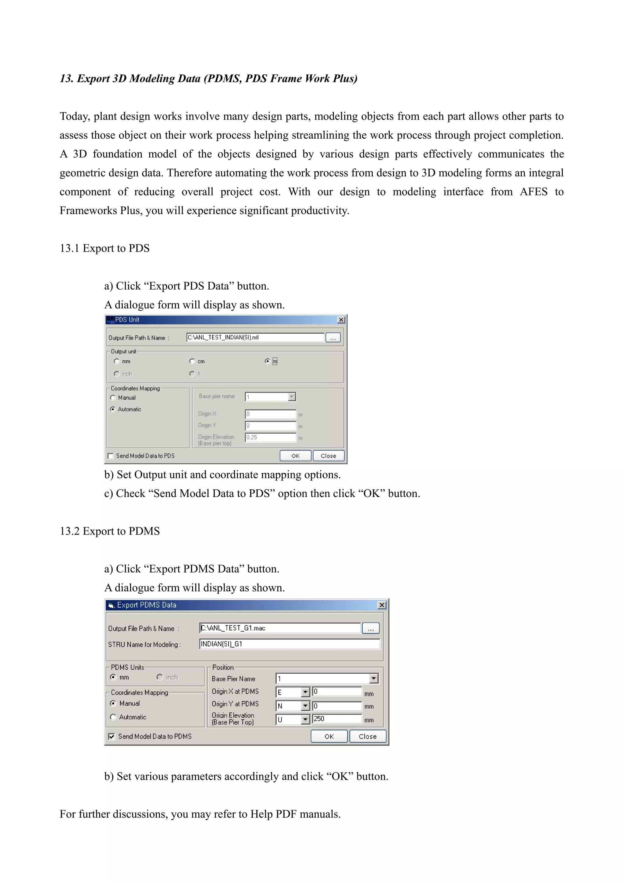 Afes foundation design | PDF