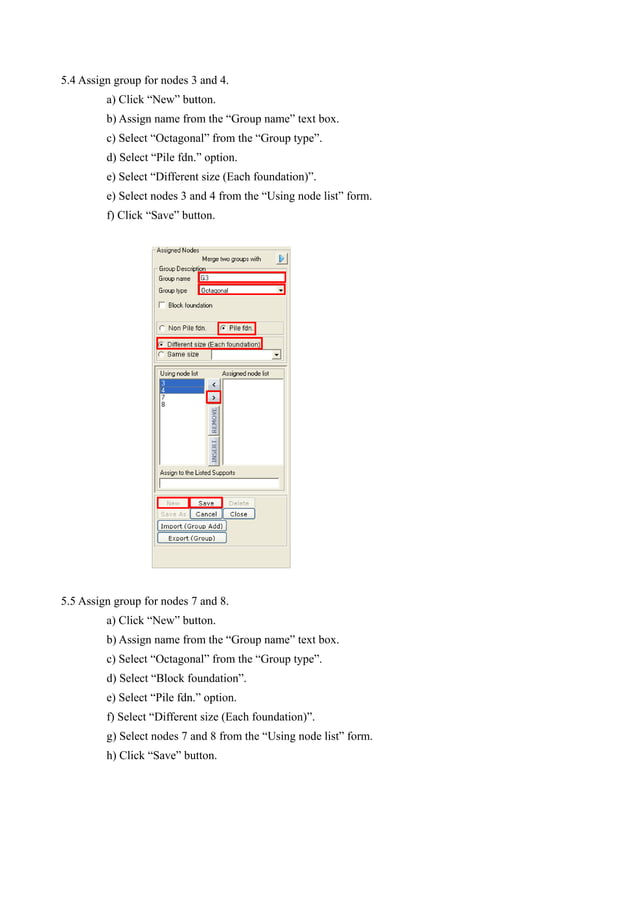 Afes foundation design | PDF | Civil Engineering Industry | Industries