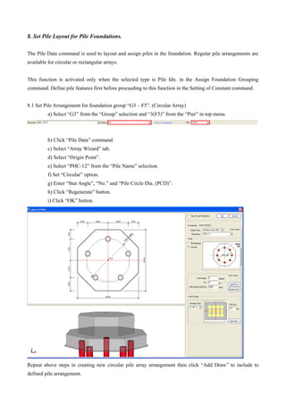 Afes foundation design | PDF