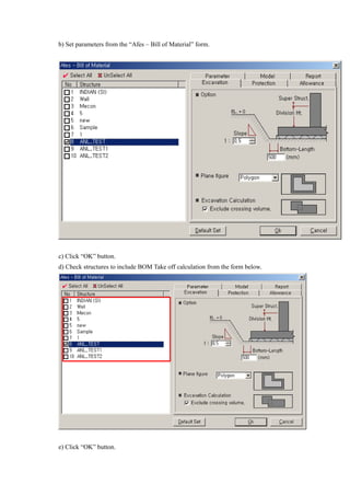 Afes foundation design | PDF