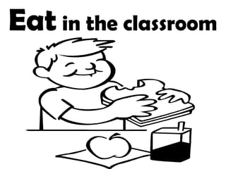 Classroom rules a tutorial for the students | PPT