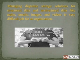 A few details about big data customer retention | PPT