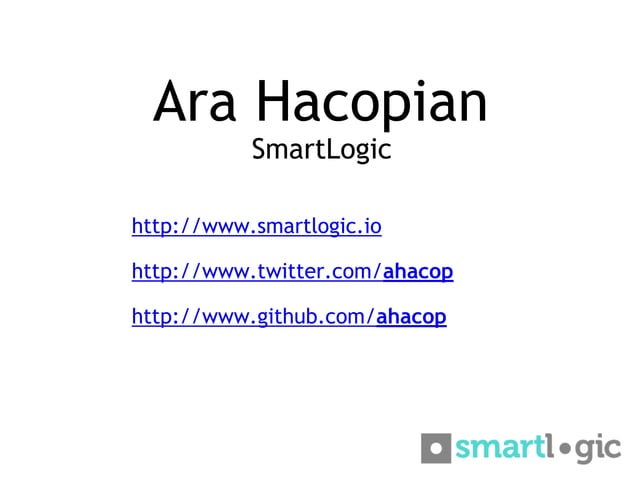 A Few Interesting Things in Apple's Swift Programming Language | PPT