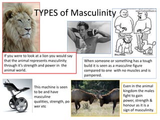 A few notes on gender | PPTX