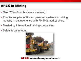 Afex capabilities presentation | PDF