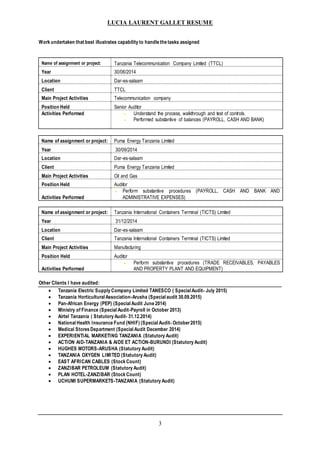 LUCIA CV 2015 | DOCX