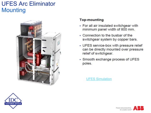 2015 Arc Flash Conference MV Switchgear Standards | PPTX | Consumer ...