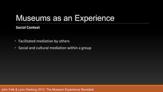 Museums in the Digital Age: Mobile Apps and Interactive Technologies | PPTX