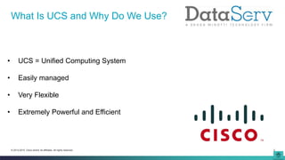UCS Presentation | PPT