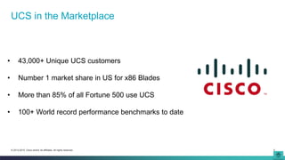UCS Presentation | PPT