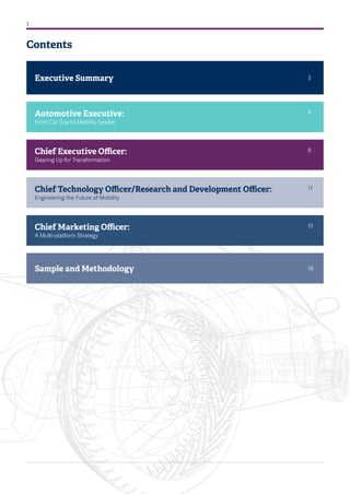 Russell Reynolds Automotive Executive Study_Changed Conditions Ahead ...