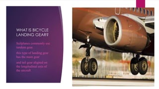 LANDING GEAR | PPTX