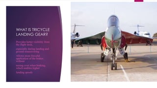 LANDING GEAR | PPTX