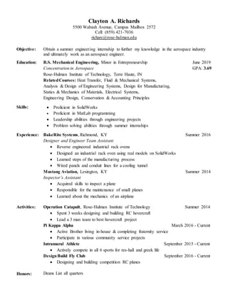 Resume Docx