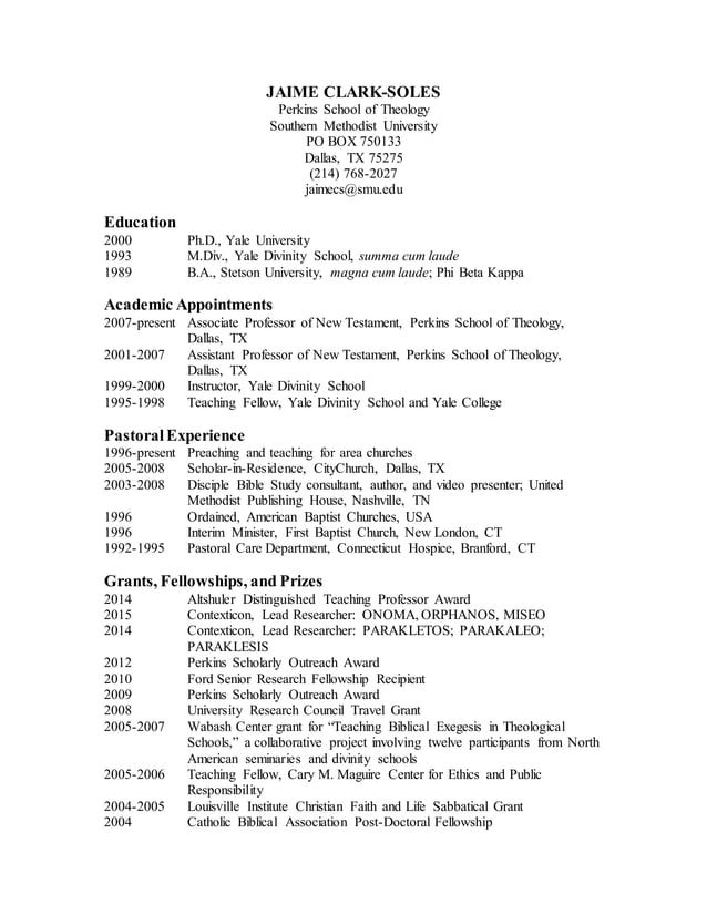 copycvJaimeClarksoles | DOCX