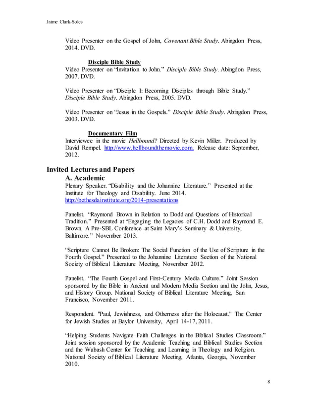 copycvJaimeClarksoles | DOCX