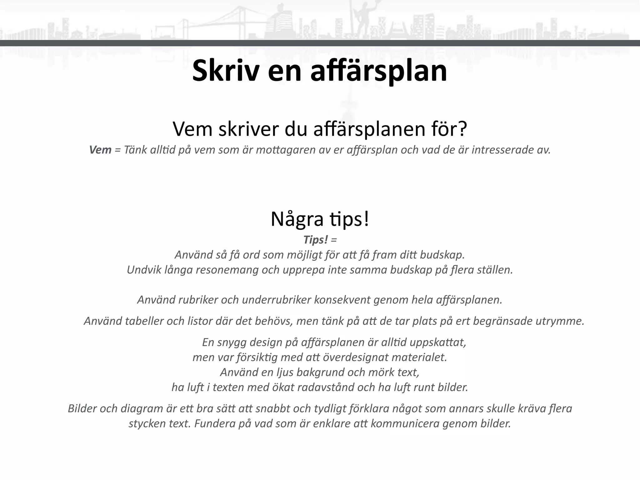 Affärsplan FTW! | PDF | Marketing and Advertising | Business