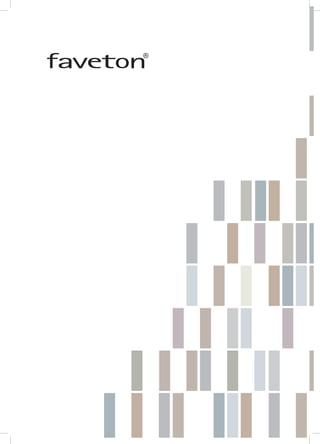 faveton brochure | PDF