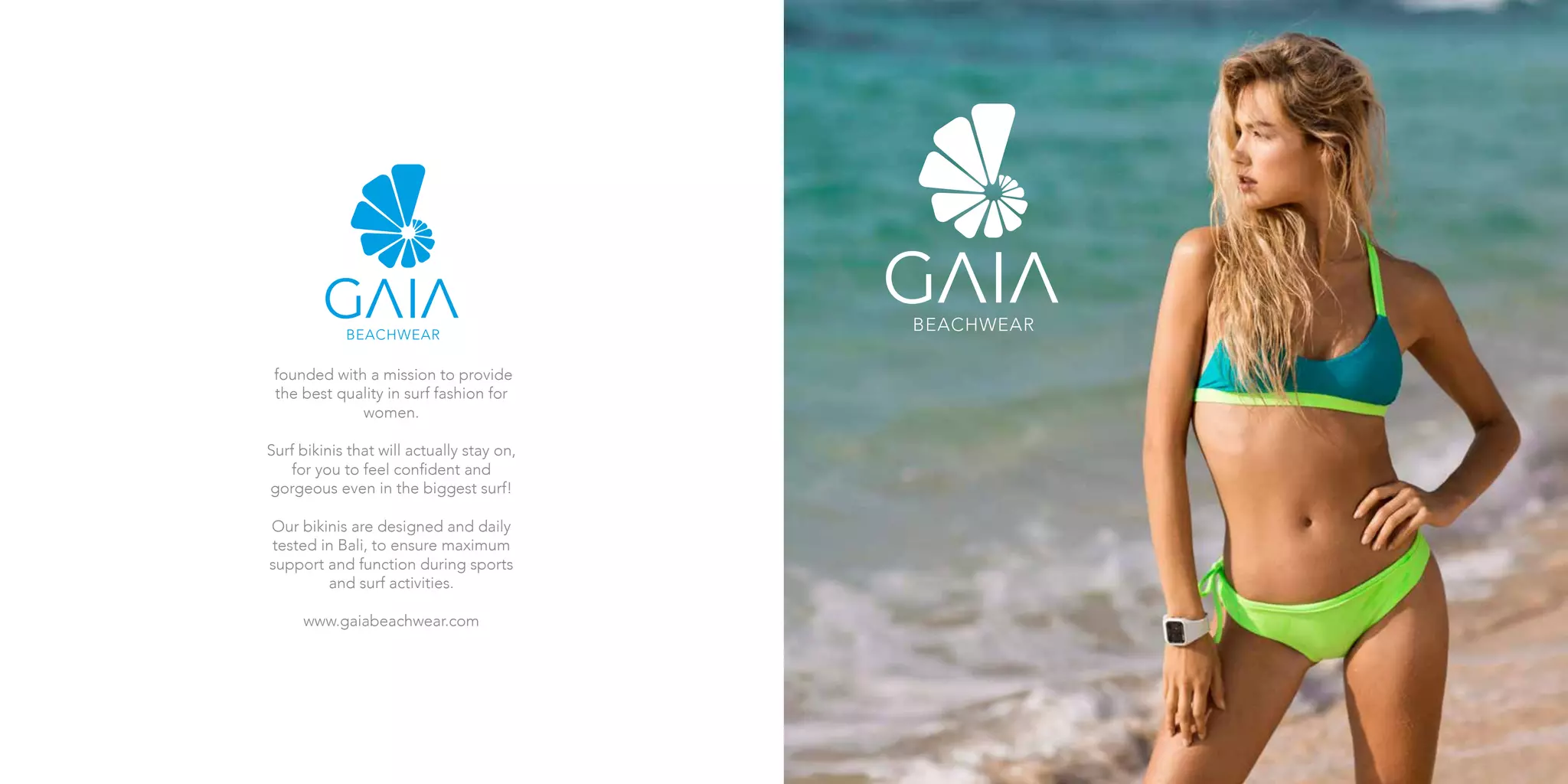 Gaia Brochure final | PDF