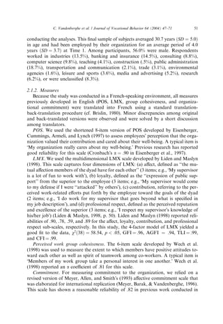 Organizational Behavior | PDF