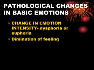 Affect and emotional_disorders | PPTX