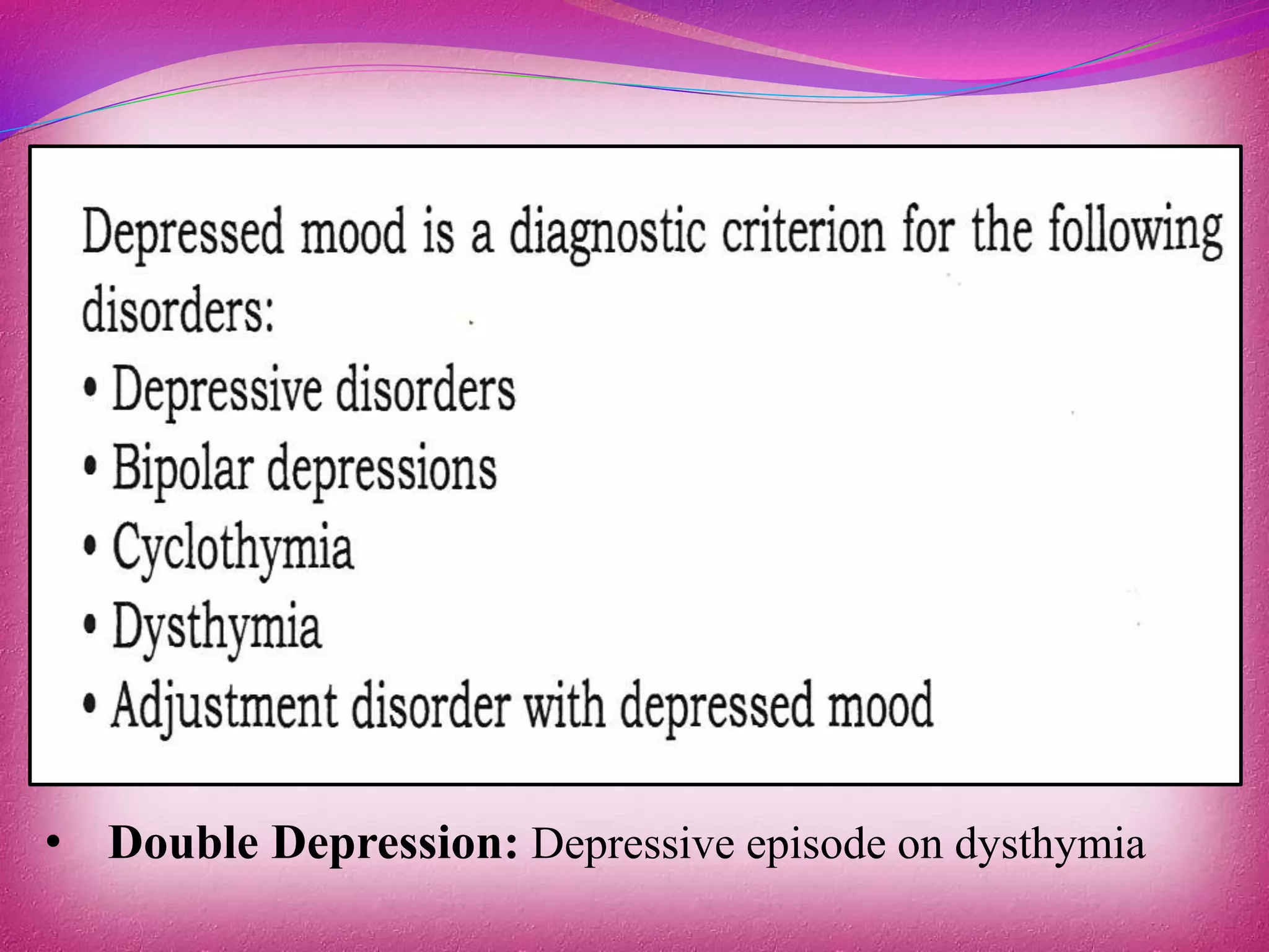 Affect and Mood | PPTX