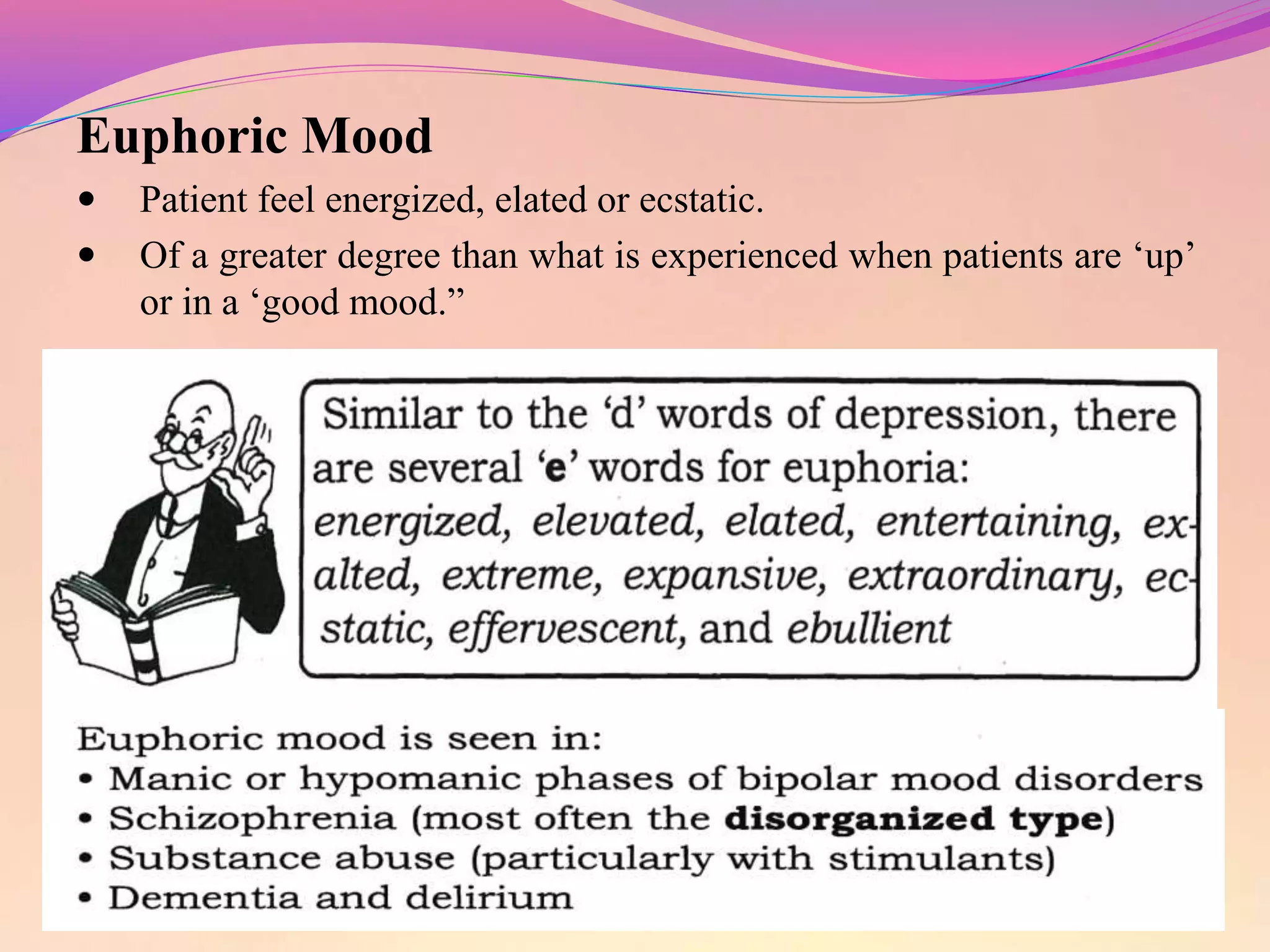 Affect and Mood | PPTX
