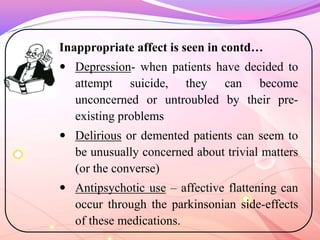 Affect and Mood | PPTX