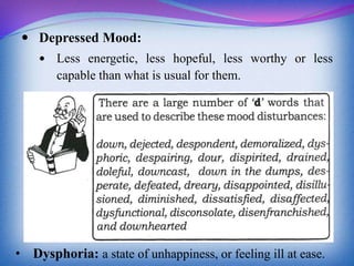 Affect and Mood | PPTX