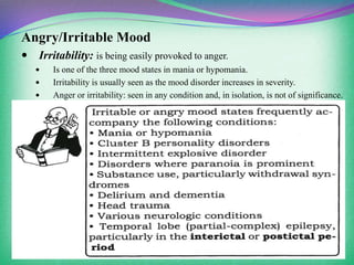 Affect and Mood | PPTX