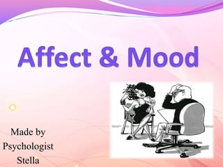 Reactive Mood And Congruent Affect
