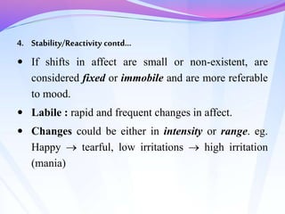 Affect and Mood | PPT