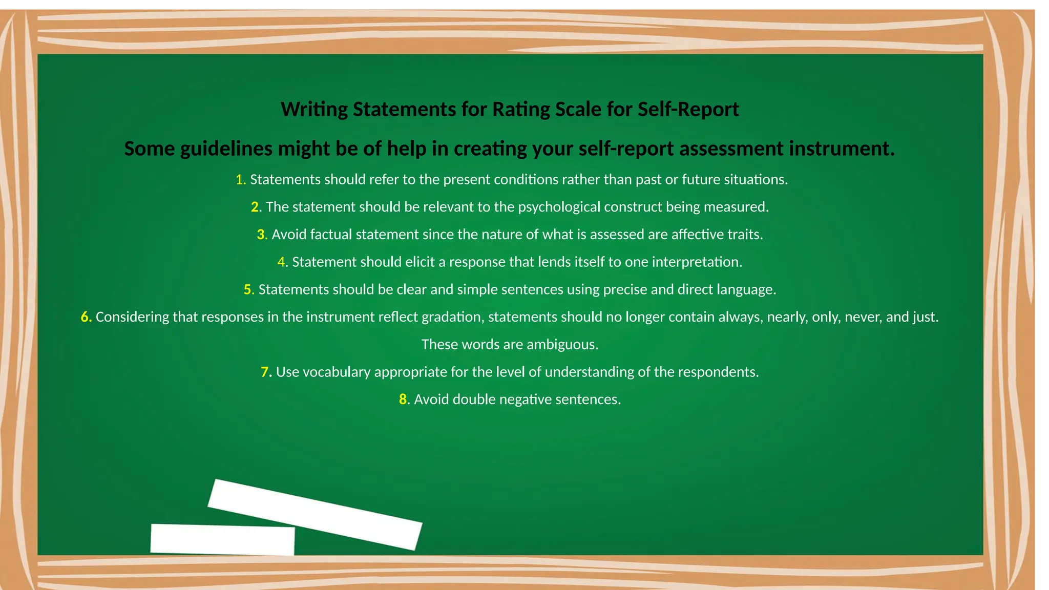 Affective Domain In Assessment Of Learning | PPTX