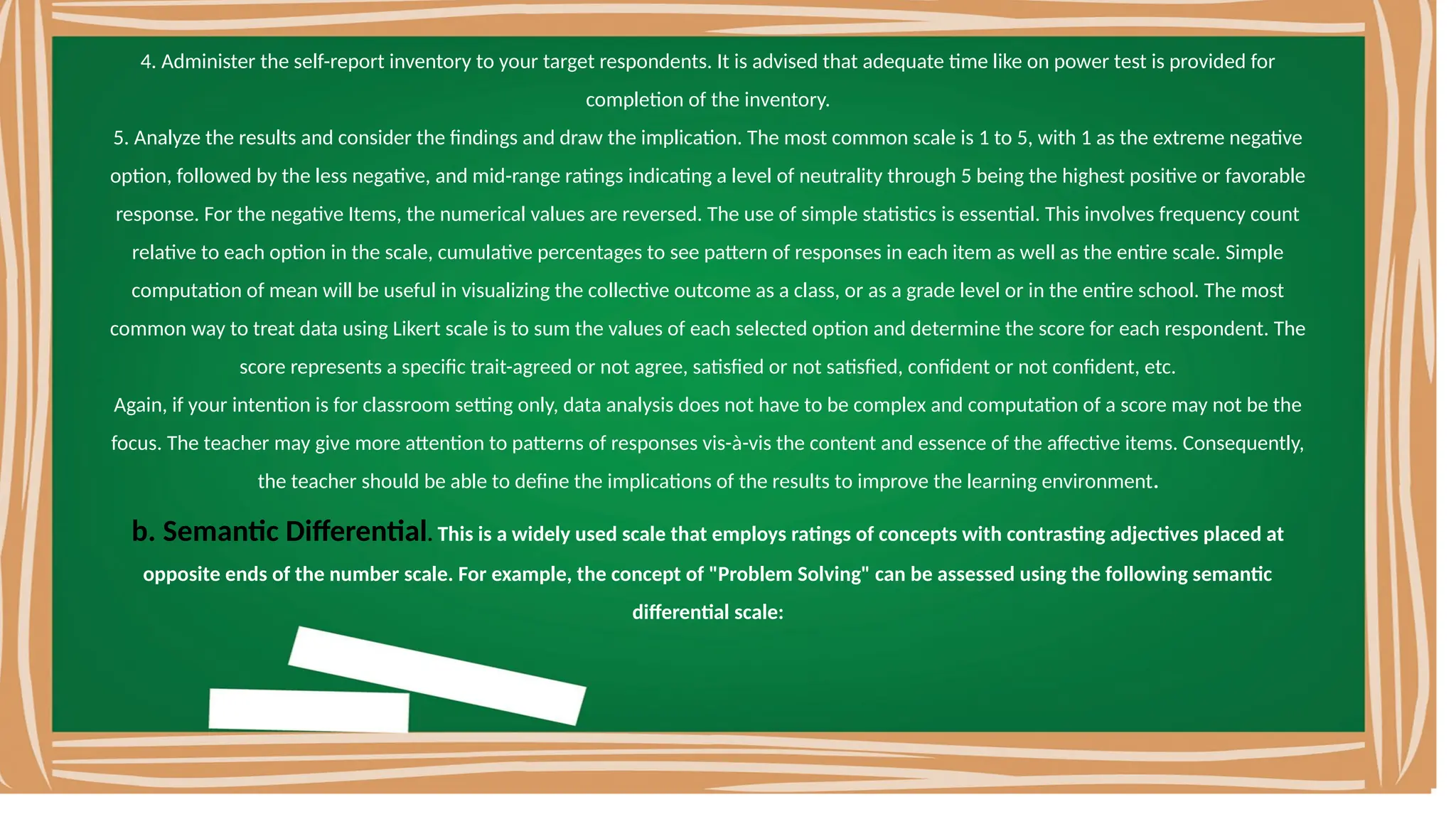 Affective Domain In Assessment Of Learning | PPTX