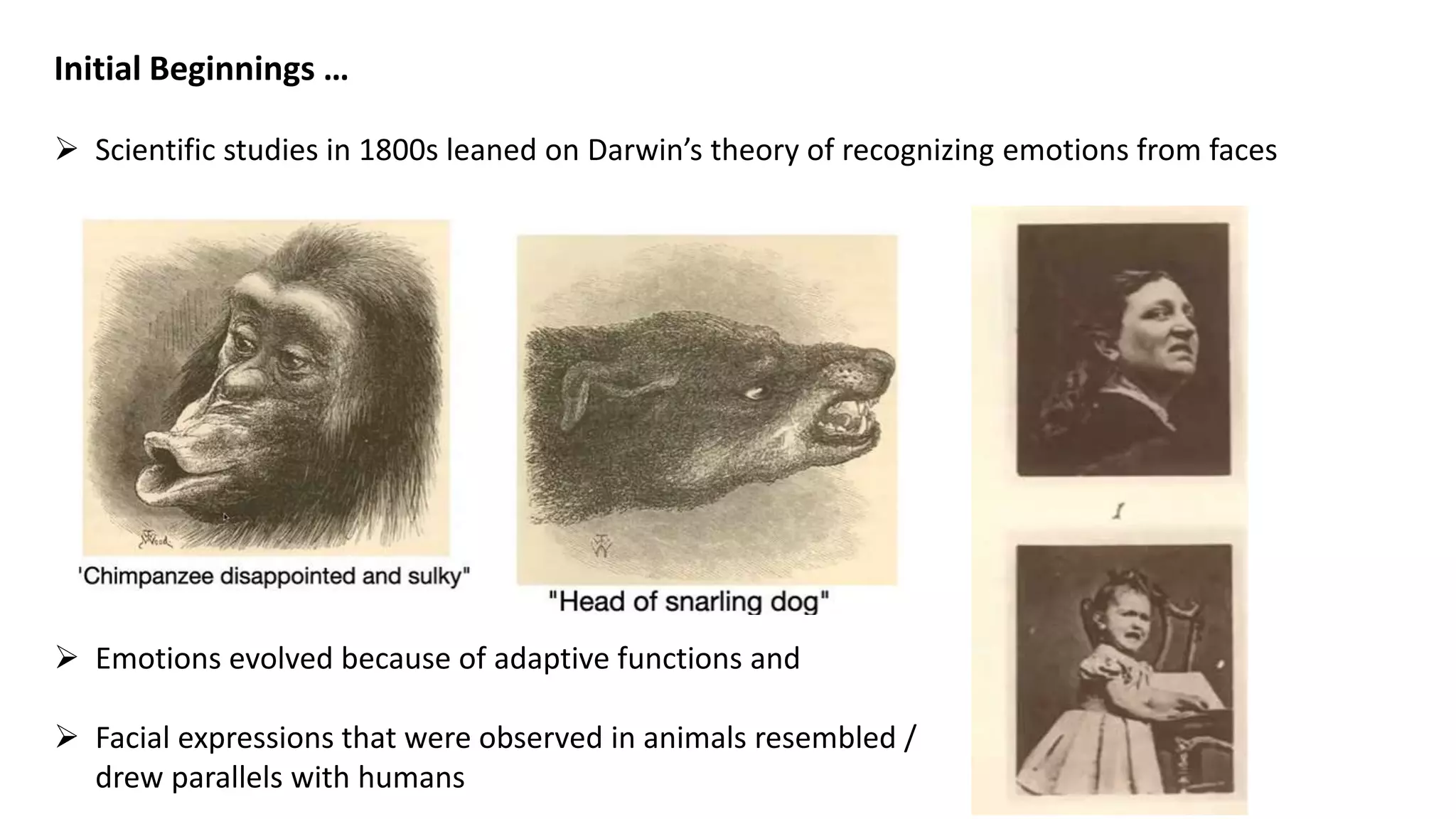 Affective Computing In Modelling Human Emotions Ppt