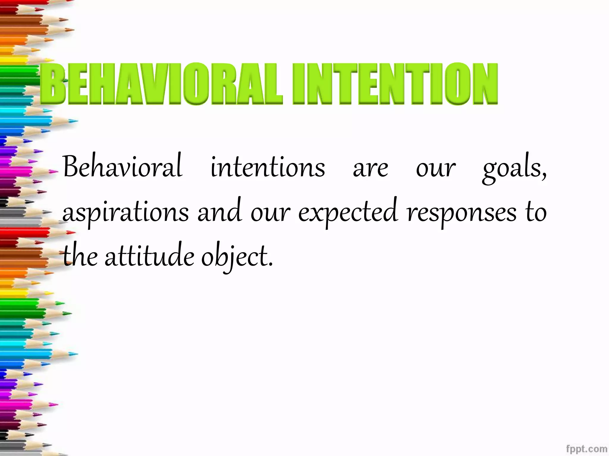 Affective domain | PPTX