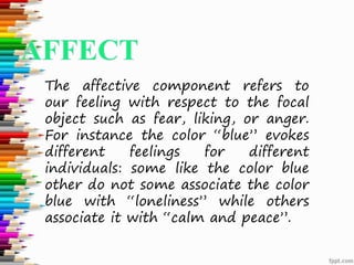 Affective domain | PPTX