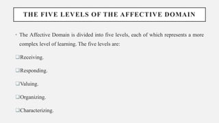 Affective Domain.pptx
