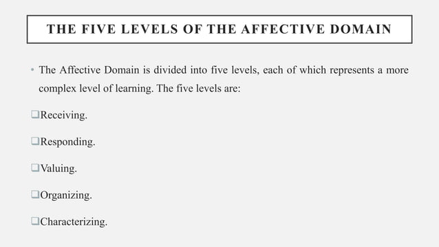 Affective Domain.pptx