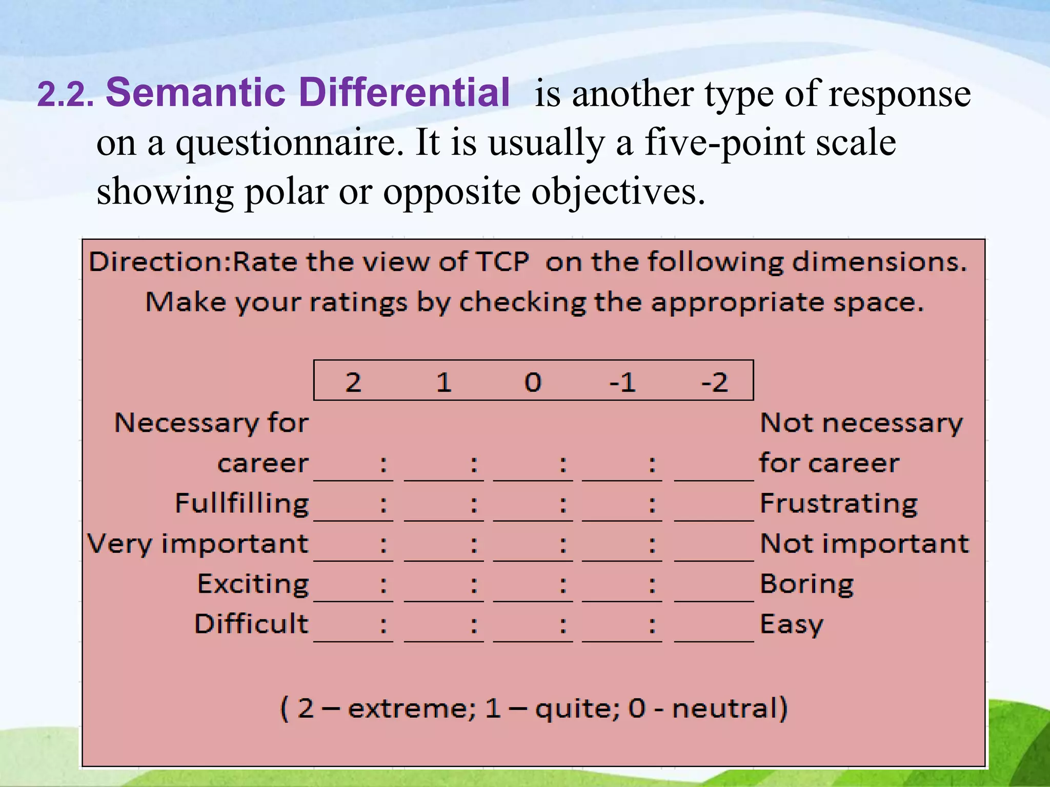 Affective domain | PPTX