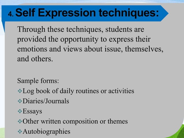 Affective domain | PPTX