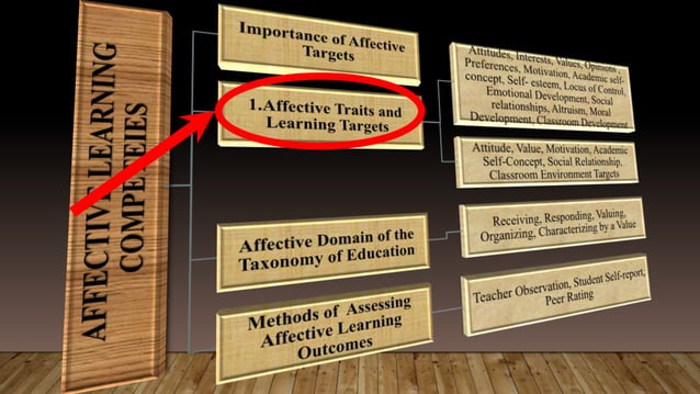 Affective Learning Competencies | PPTX | Educational Assessment | Education