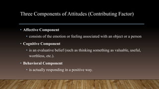 Affective Learning Competencies | PPTX