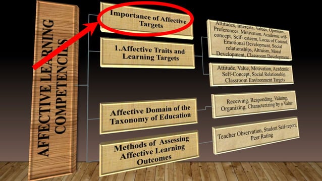 Affective Learning Competencies | PPTX | Educational Assessment | Education
