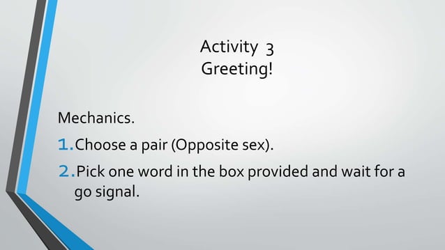 Affective learning competencies | PPTX | Education
