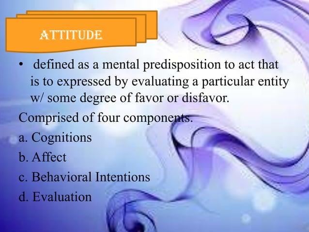 Affective learning competency | PPTX