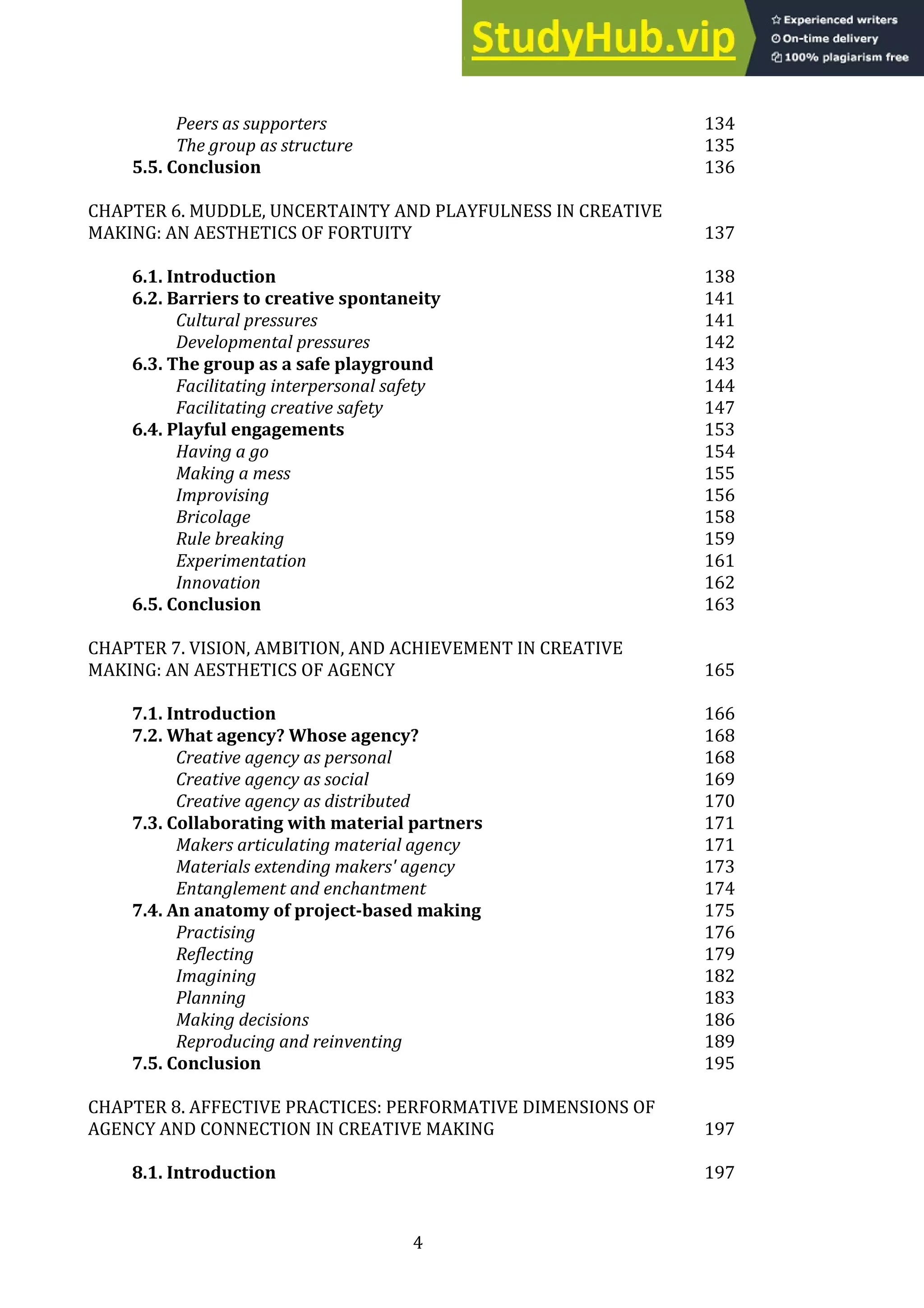 Affective materials a processual, relational, and material ethnography ...